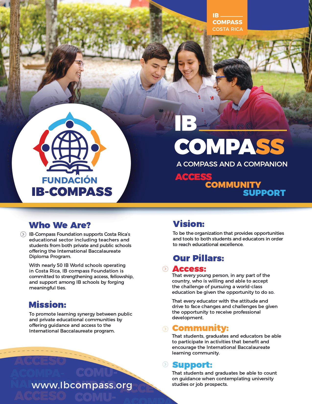 IBCOMPASS:ORG